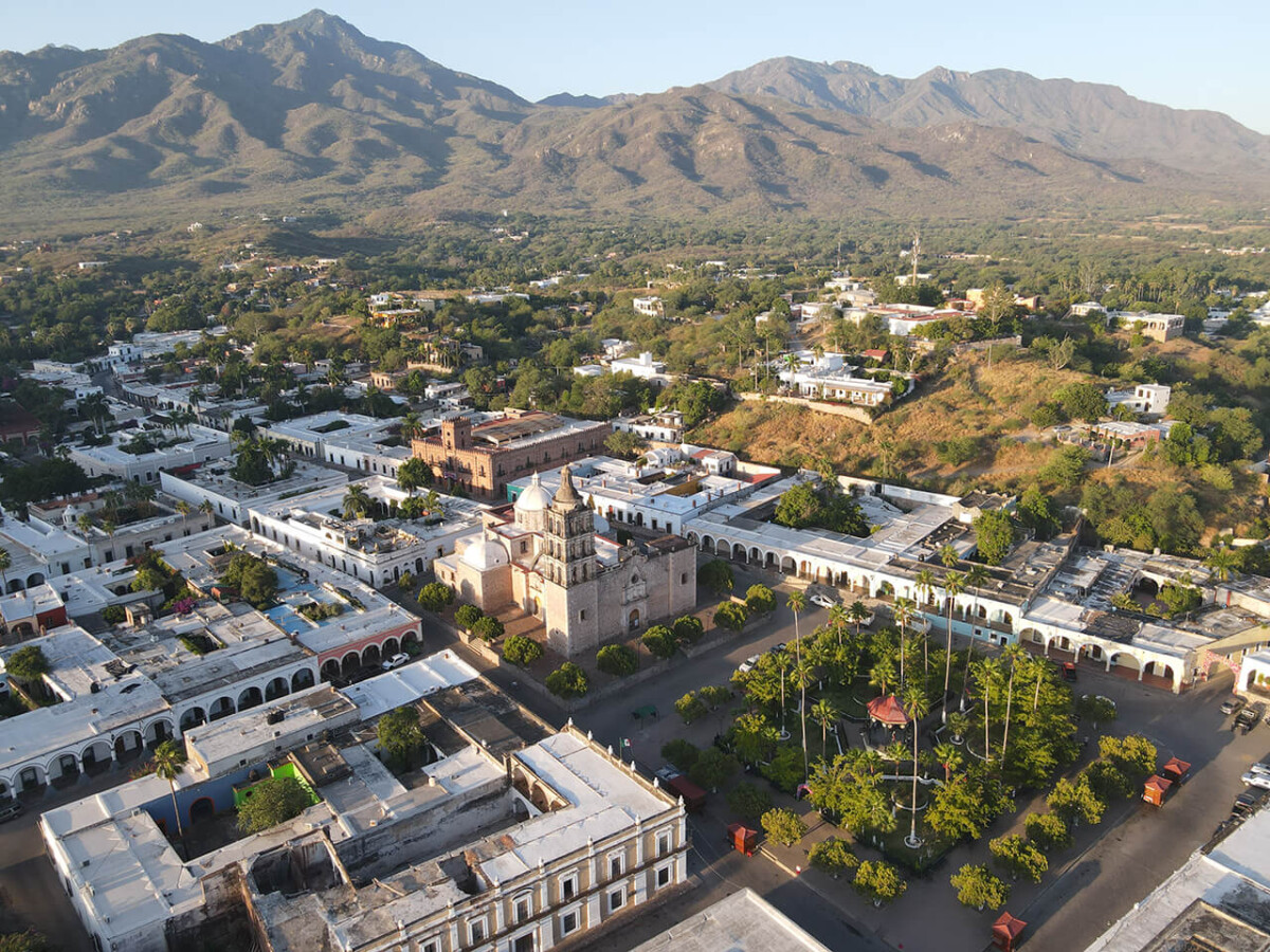 Alamos, el pueblo de Sonora que es un tesoro de cultura y naturaleza ...